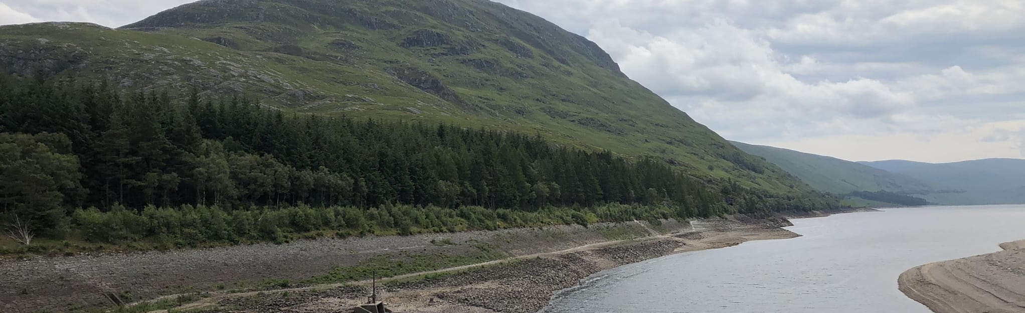 Fersit and Treig Dam Circular: 7 foto - Highlands, Scotland | AllTrails