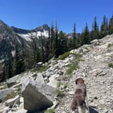 Eagle Lakes Trail, Washington - 110 Reviews, Map | AllTrails