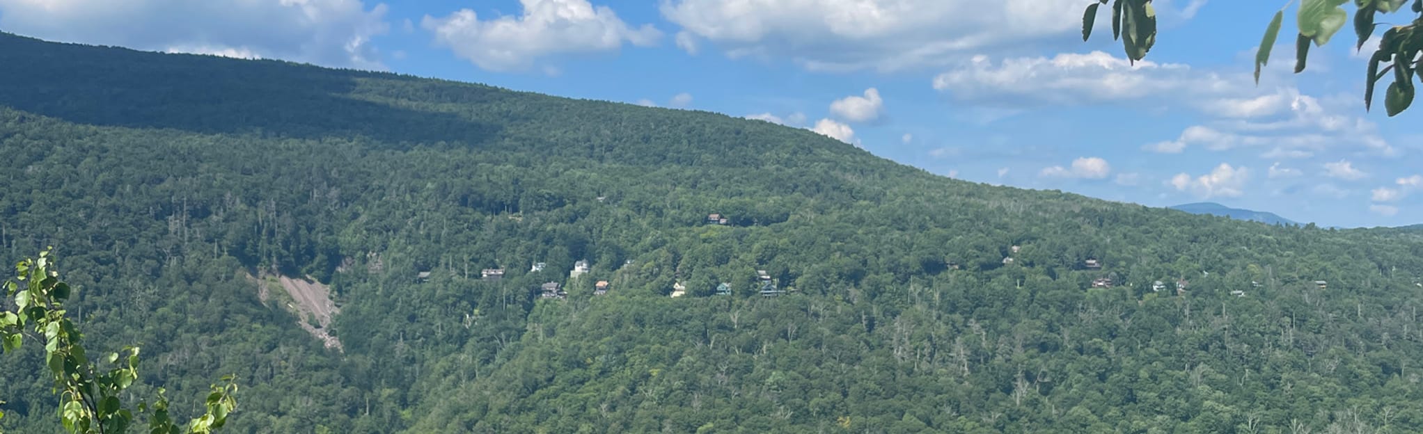 Kaaterskill Falls, South Mountain, and North Point Loop: 313 Reviews ...