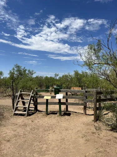 10 Best Trail Running Trails in Amarillo | AllTrails