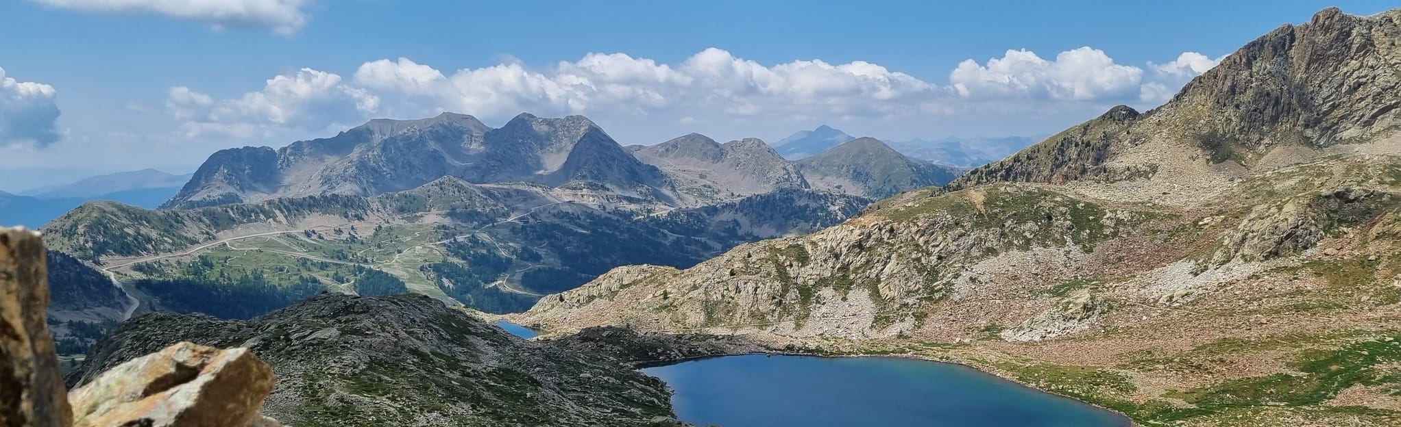 Lacs de Terre Rouge - Baisse de Druos: 125 foto - Alpi Marittime ...