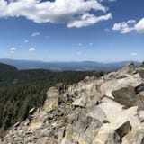 Brockway Summit to Mount Baldy Loop, California - 183 Reviews, Map ...
