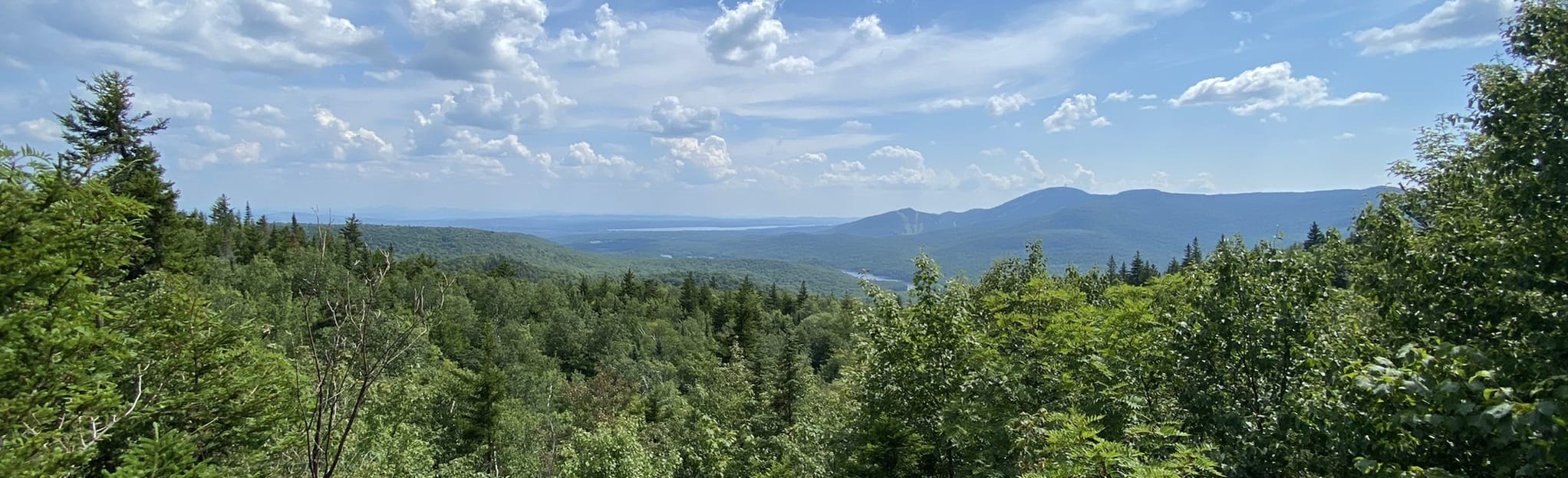 Mont Chauve via Etang aux Cerises: 131 Reviews, Map - Quebec, Canada ...