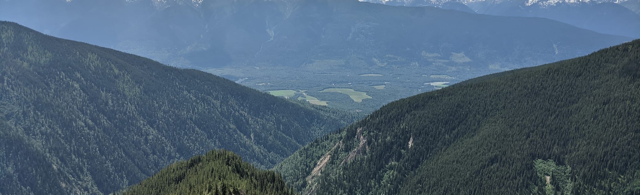 Natural Arch Trail, British Columbia, Canada - 3 Reviews, Map | AllTrails