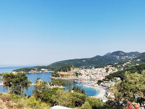 Best Hikes and Trails in Krania - Metzevelios Dimou Pargas | AllTrails