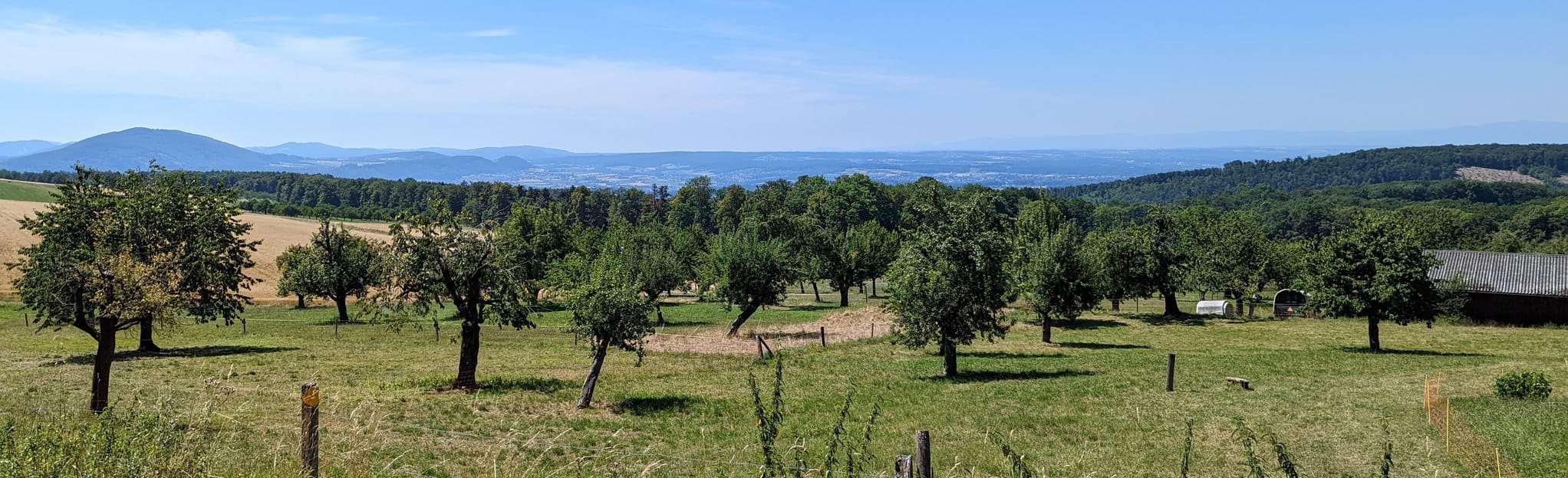Dornach-Arlesheim - Schartenflue - Wasserfallen, Solothurn, Switzerland ...