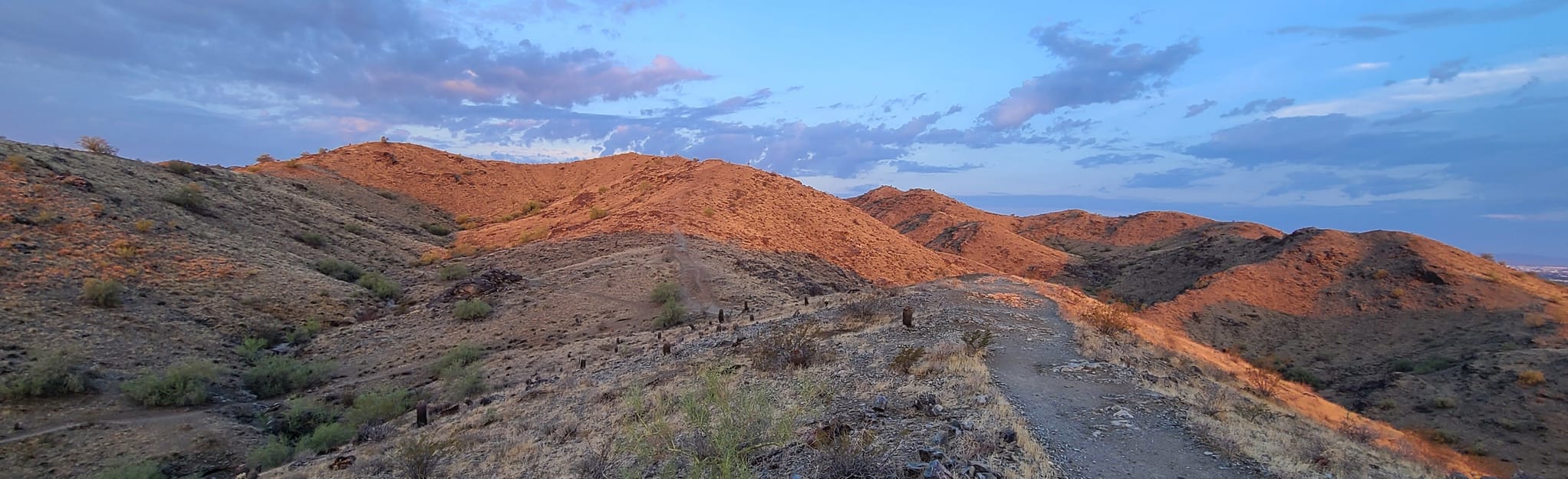 Ridgeline and National Trail Loop - Arizona | AllTrails