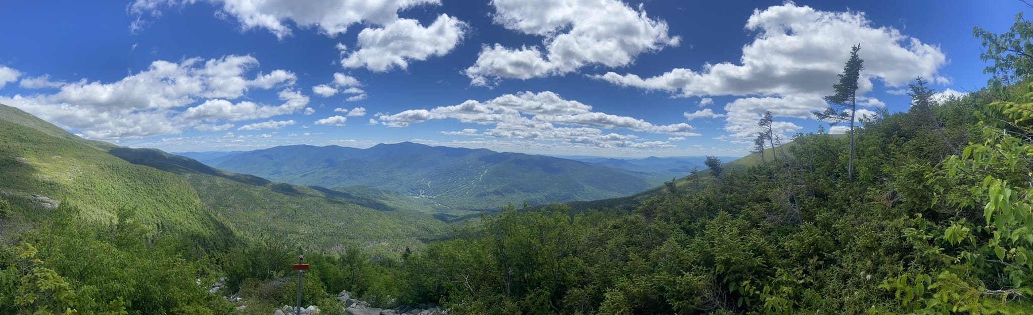 Tuckermans, Lion Head Trail, Davis Path and Boott Spur Trail Loop: 99 ...