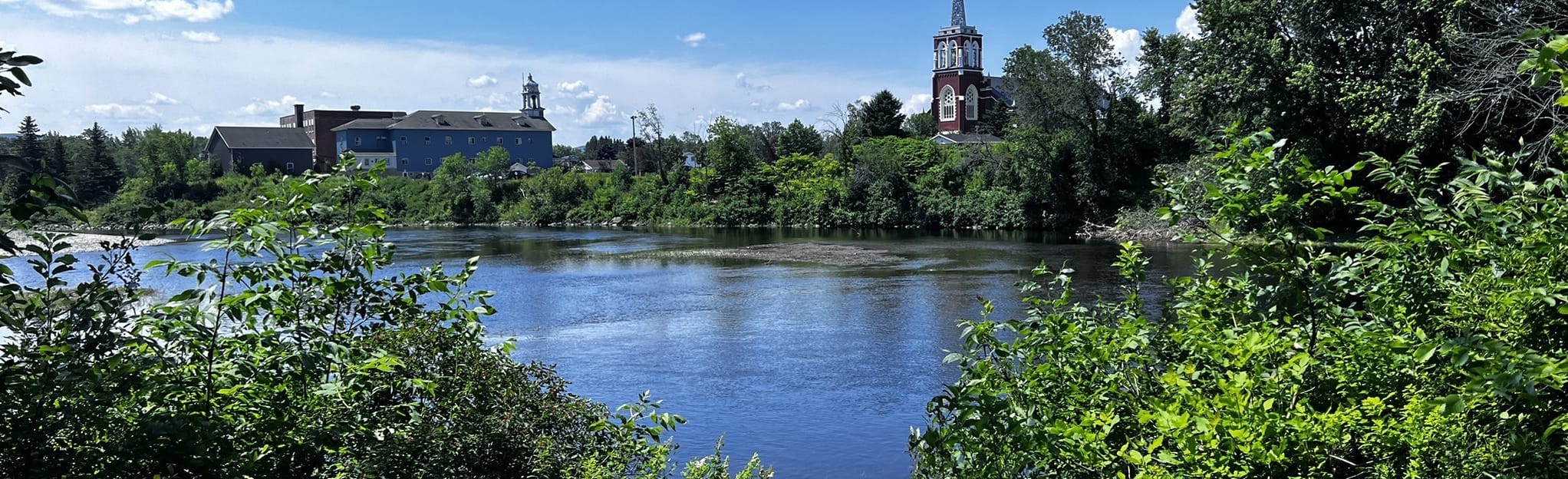 Crocker Beach Trail, Jalbert Park Trail and Riverside South Trail ...