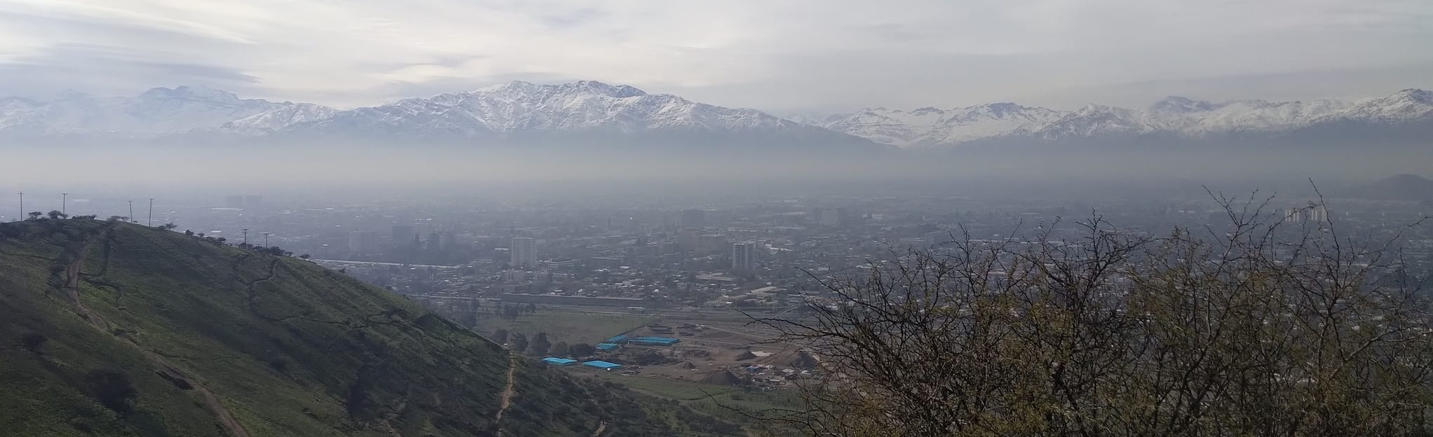 Cerro Pucará: 9 Reviews, Map - Santiago, Chile | AllTrails