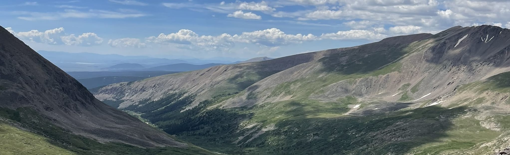 Mount Democrat via Kite Lake Trail, Colorado - 1,206 Reviews, Map ...