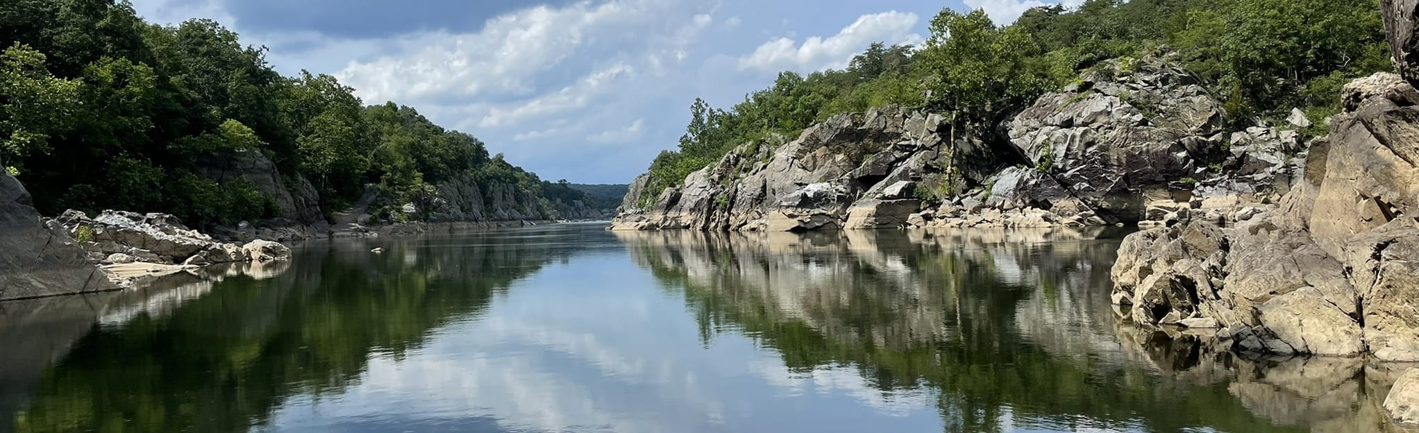 River and Matildaville Trail, Virginia - 739 Reviews, Map | AllTrails