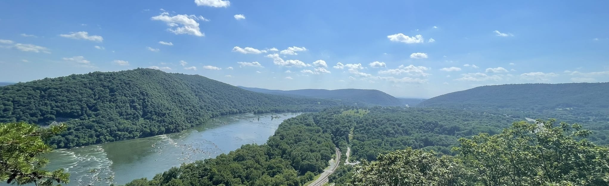 Ed Garvey Shelter Via Harper's Ferry, West Virginia - 161 Reviews, Map ...