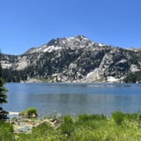 Sawtooth Wilderness Loop, Idaho - 136 Reviews, Map | AllTrails