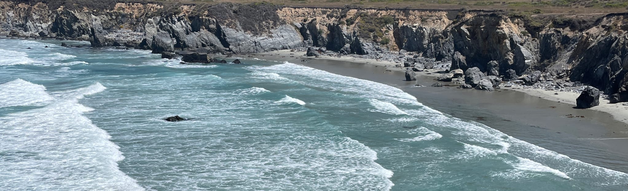 Pacific Valley Bluff Trail, California - 142 Reviews, Map | AllTrails