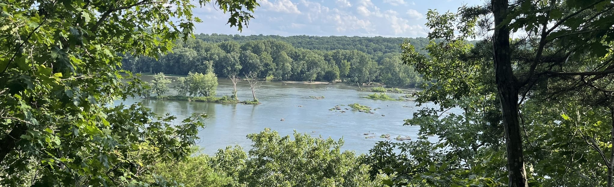 Blockhouse Trail | Map, Guide - Maryland | AllTrails