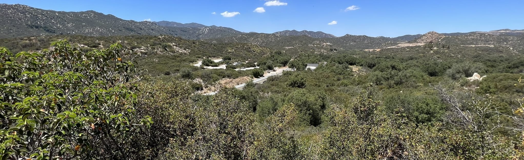 Tenaja Falls from Ortega Oaks - California | AllTrails