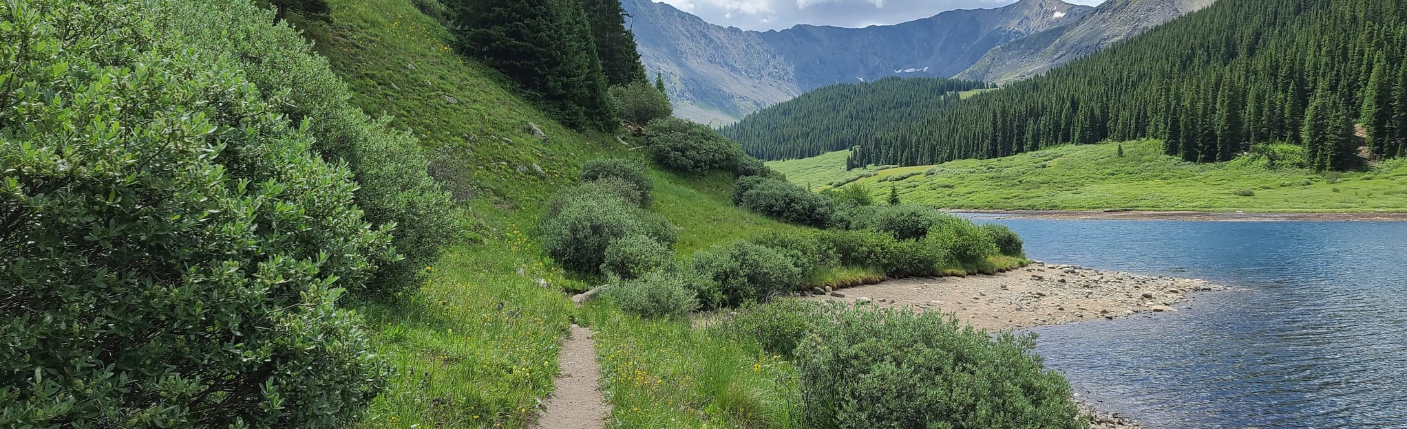 Clinton Gulch Dam Reservoir: 502 Reviews, Map - Colorado | AllTrails