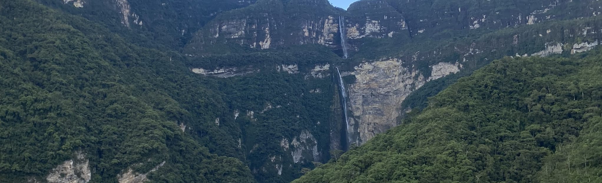 Gocta Falls via Cocachimba: 31 foto - regione di Amazonas, Perù | AllTrails