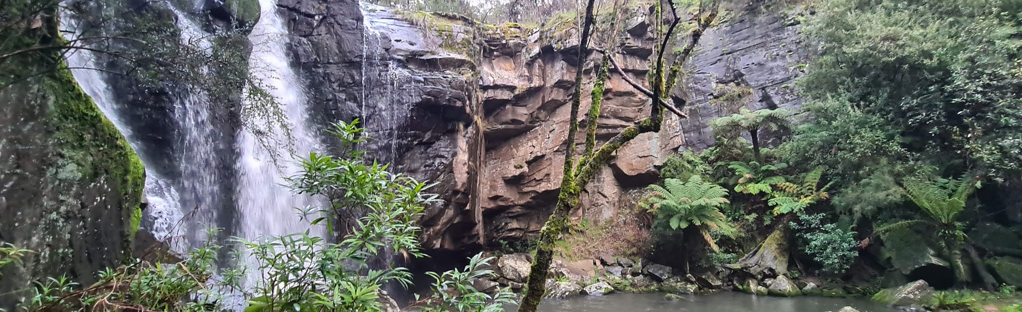 The Canyon (Lorne Waterfalls Circuit), Victoria, Australia - 481 ...