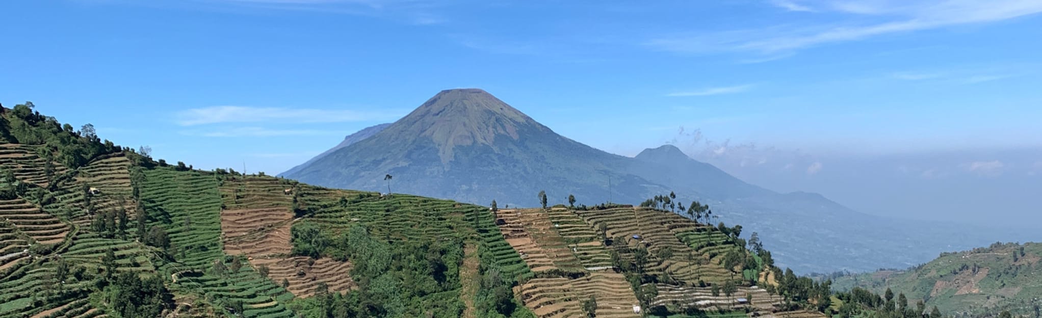 Mount Prau via Patak Banteng: 14 Reviews, Map - Central Java, Indonesia ...