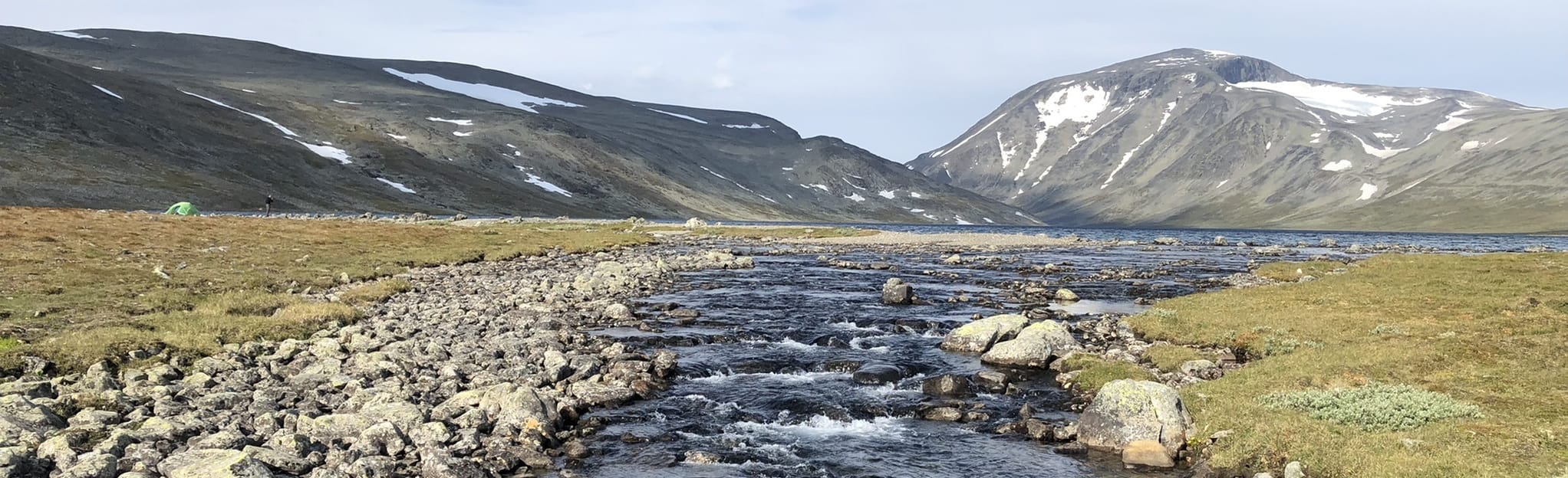 Gjendesheim - Besseggen - Bessheim: 12 Reviews, Map - Innlandet, Norway ...