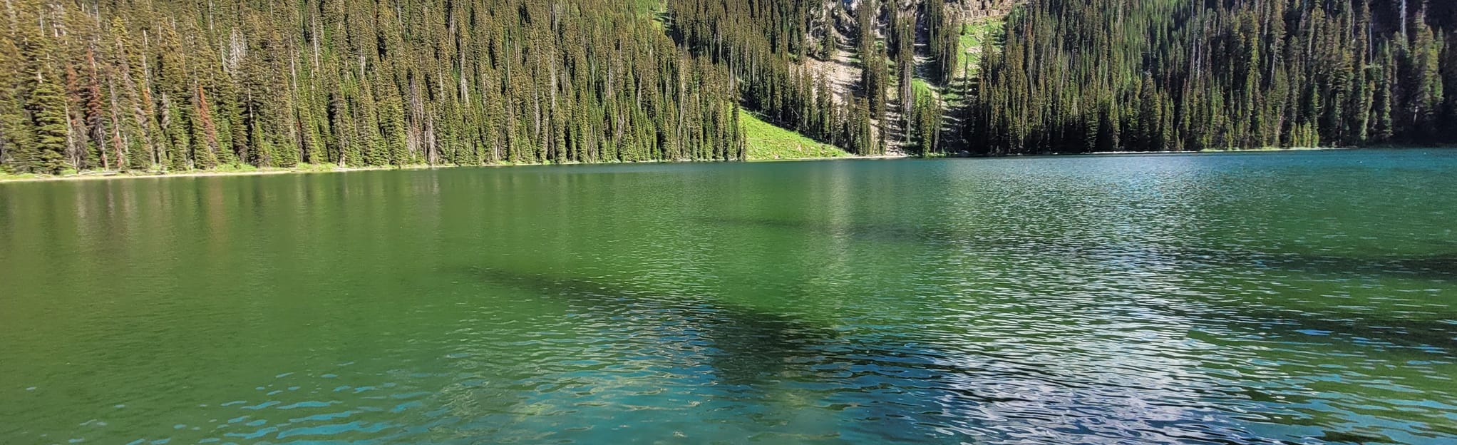 Fish Lake and Sparkle Lake: 6 Reviews, Map - British Columbia, Canada ...