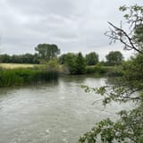 Great Tew, Little Tew, and River Dorn Circular, Oxfordshire, England ...