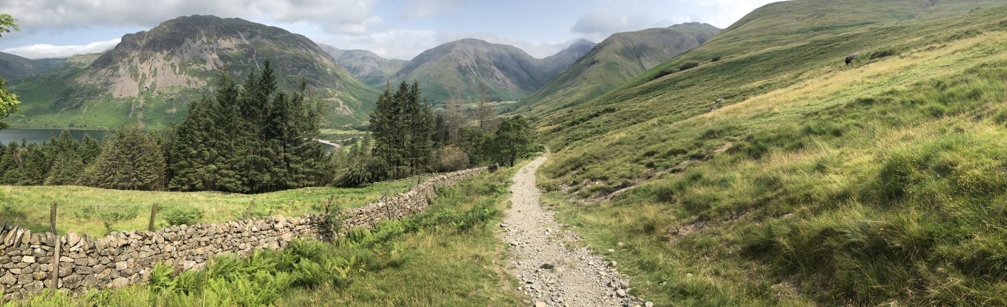 Wasdale and Eskdale Green Circular : 495 Photos - Cumbria, Angleterre ...