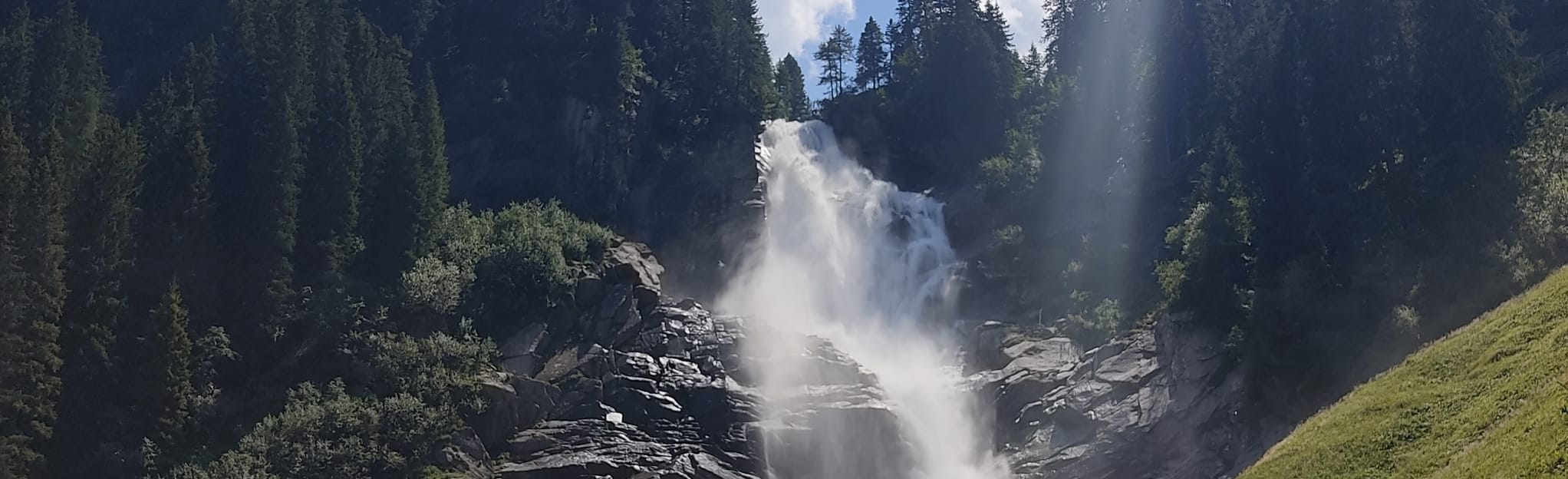 Krimml Waterfall Trail, Salzburg, Austria - 191 Reviews, Map | AllTrails