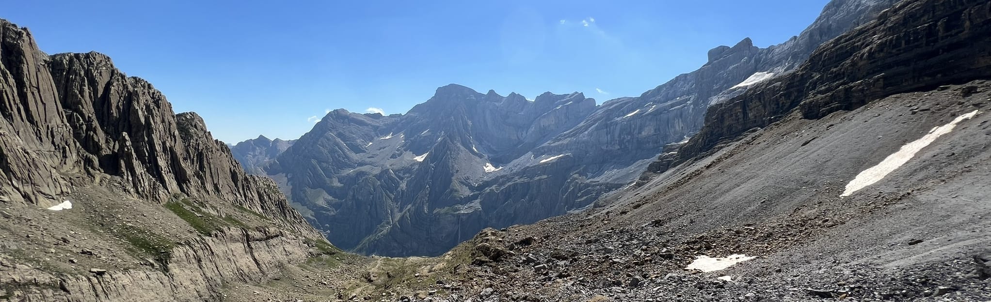 Refuge des Sarradets - Brèche de Roland - Pic du Taillon : 130 Photos ...