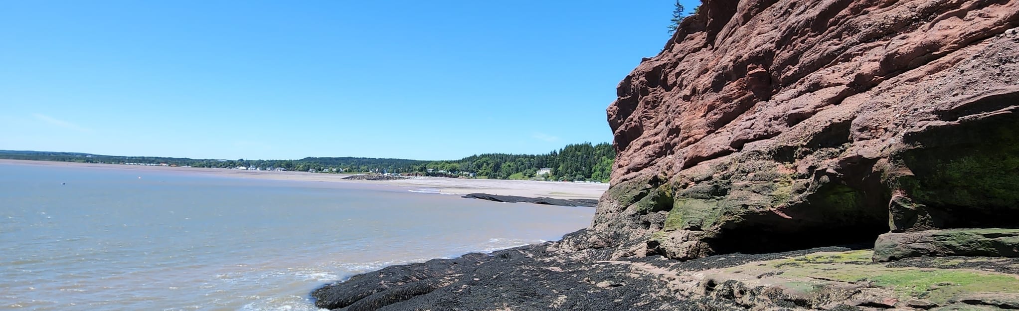 Quaco Bay Paddle, New Brunswick, Canada - 2 Reviews, Map | AllTrails