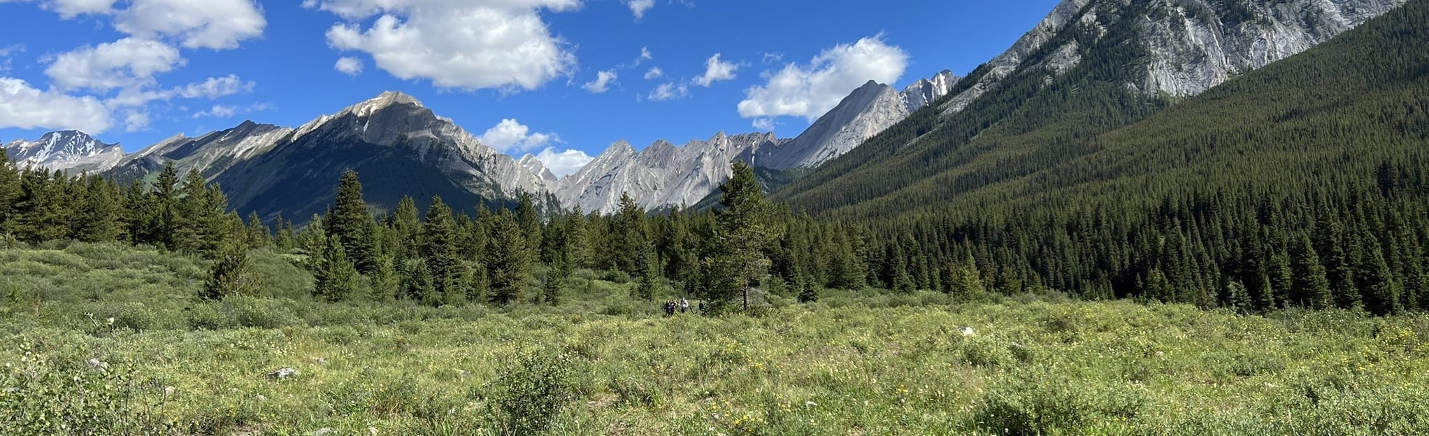 AllTrails | Luellen Lake and Mystic Lake: 27 Reviews, Map - Alberta, Canada