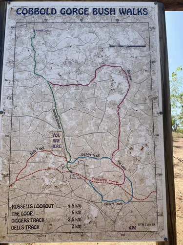 Best Wild Flowers Trails in Cobbold Gorge Village | AllTrails