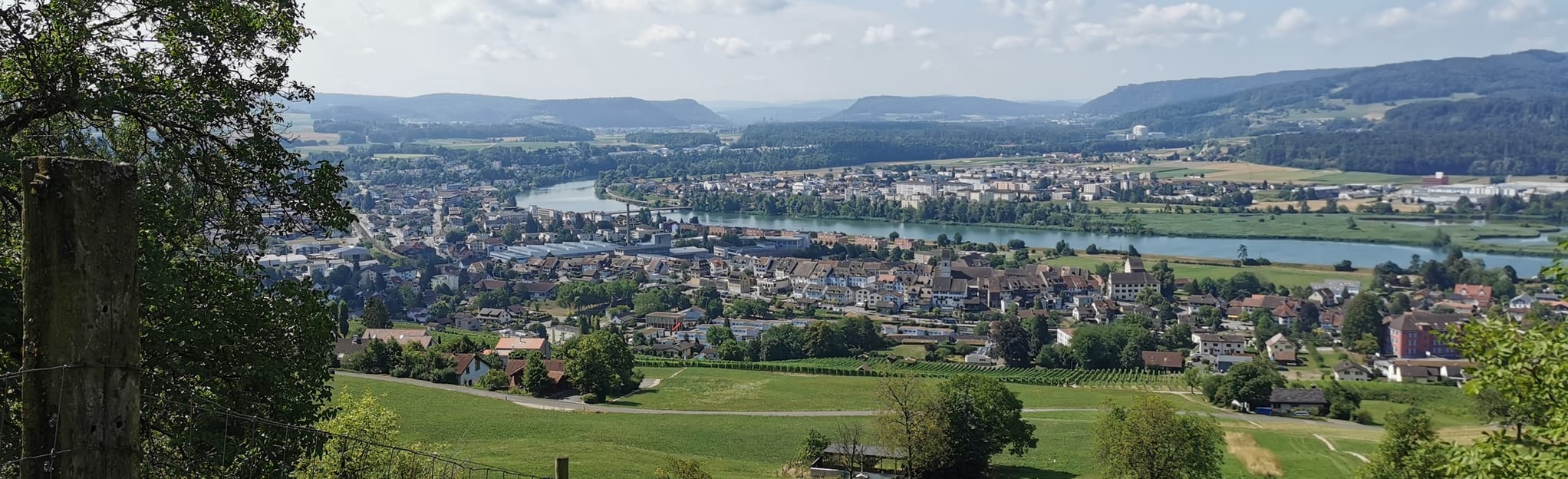 Klingnau - Bad Zurzach | Map, Guide - Aargau, Switzerland | AllTrails