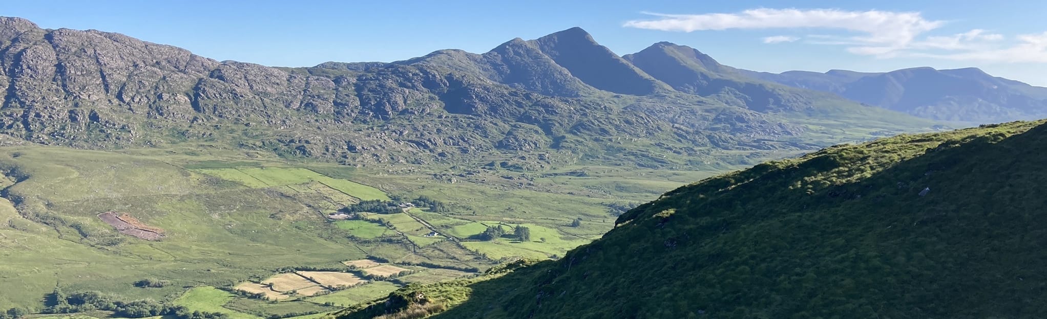 The Kerry Way: Bridia Valley to Glencar (Official): 128 Fotos - Kerry ...