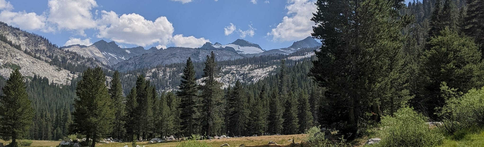 Parker Pass to Lyell Canyon: 7 Reviews, Map - California | AllTrails