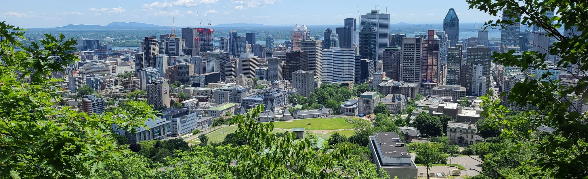Sentier de l'Escarpement : 823 Photos - Québec, Canada | Randonnée ...