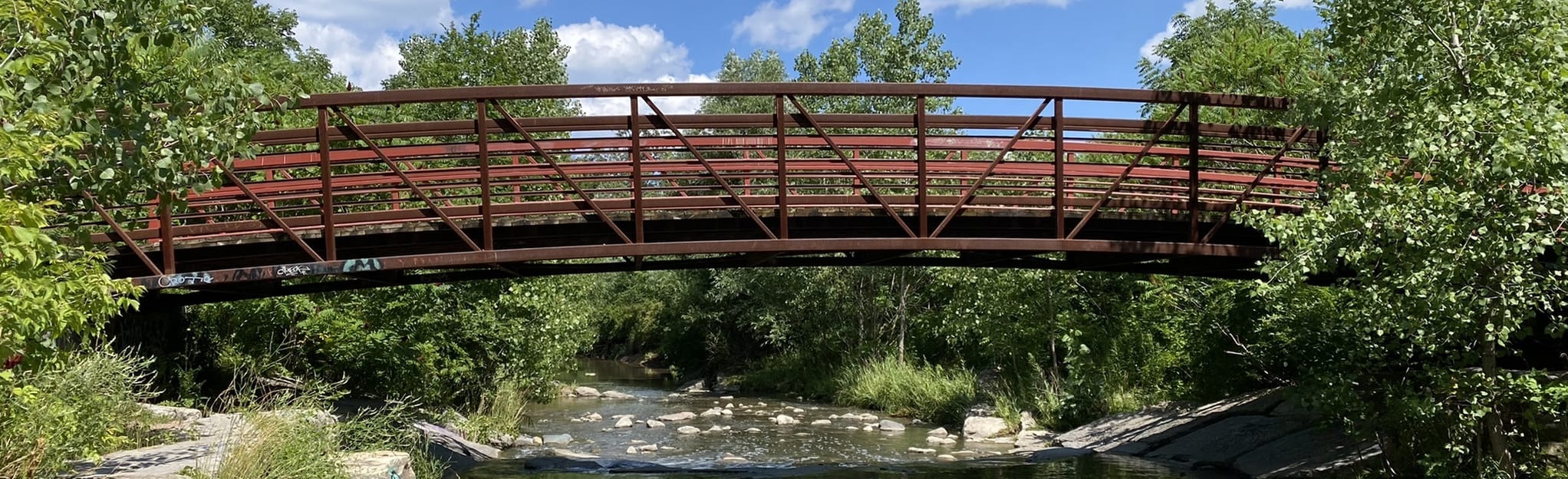 Red Hill Valley Recreational Trail: 390 Reviews, Map - Ontario, Canada ...