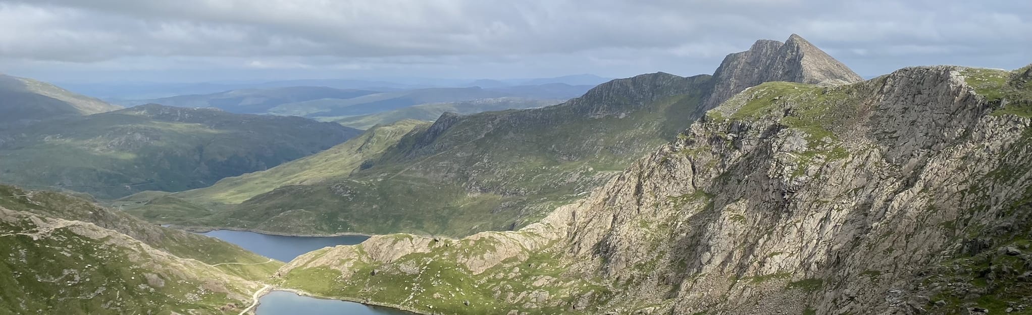 AllTrails | Yr Wyddfa (Snowdon) via Pyg Track: 852 Reviews, Map ...