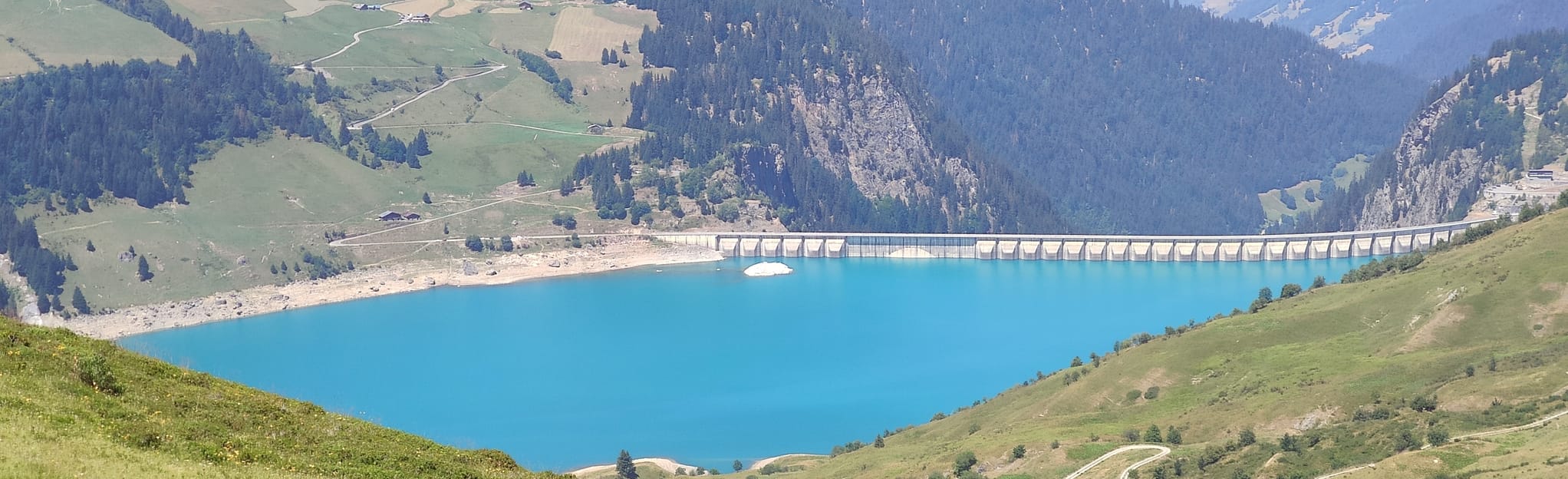 Plan de la Lai - Lac d'Amour - Savoie, France | AllTrails