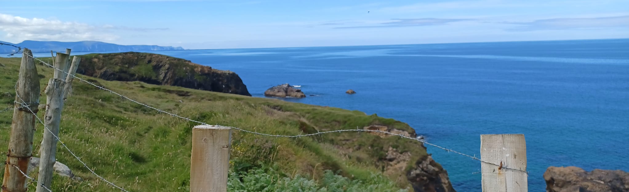 Maghery Historical Cliff Loop: 25 Reviews, Map - County Donegal ...