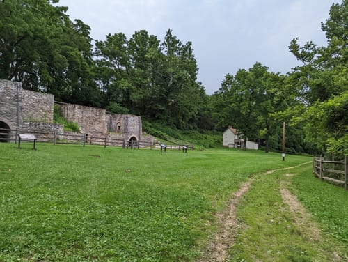 2023 Best 10 Easy Trails in Cromwell Valley Park | AllTrails