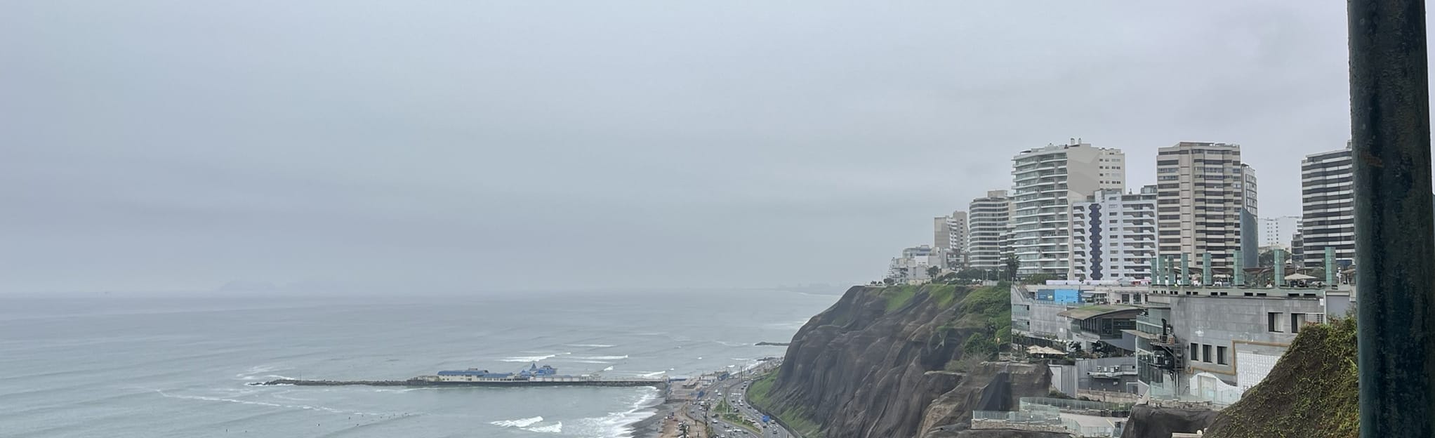 Parque de La Reserva - Malecones de Miraflores y Barranco - Lima, Peru ...