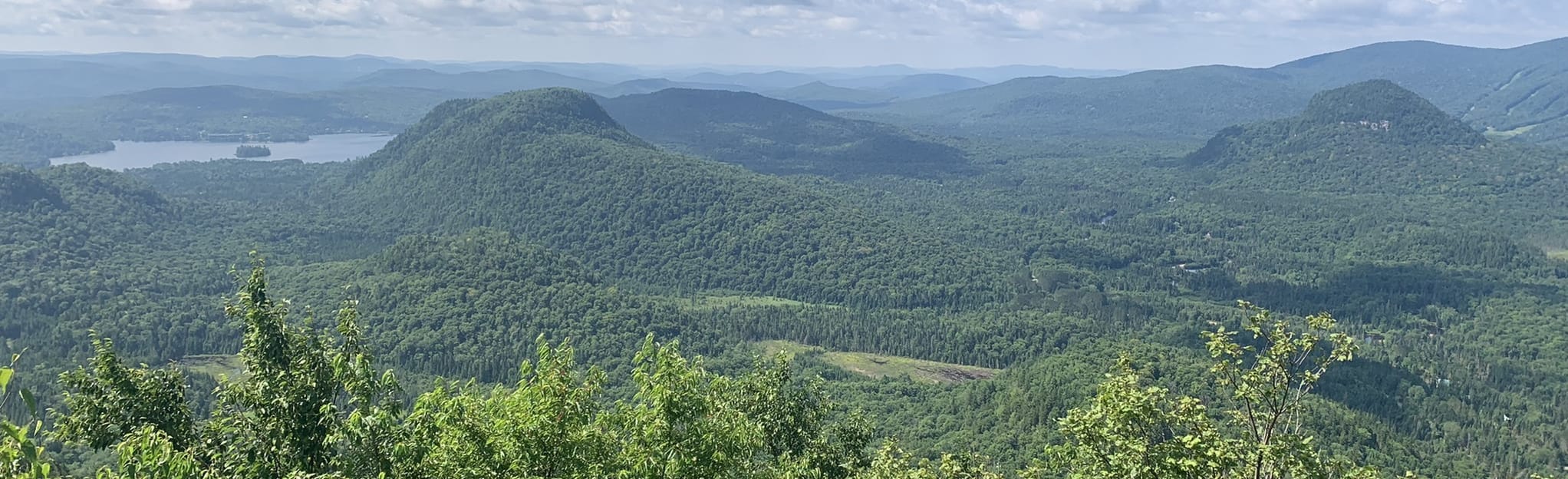 Boucle du Mont Nixon, Quebec, Canada - 63 Reviews, Map | AllTrails