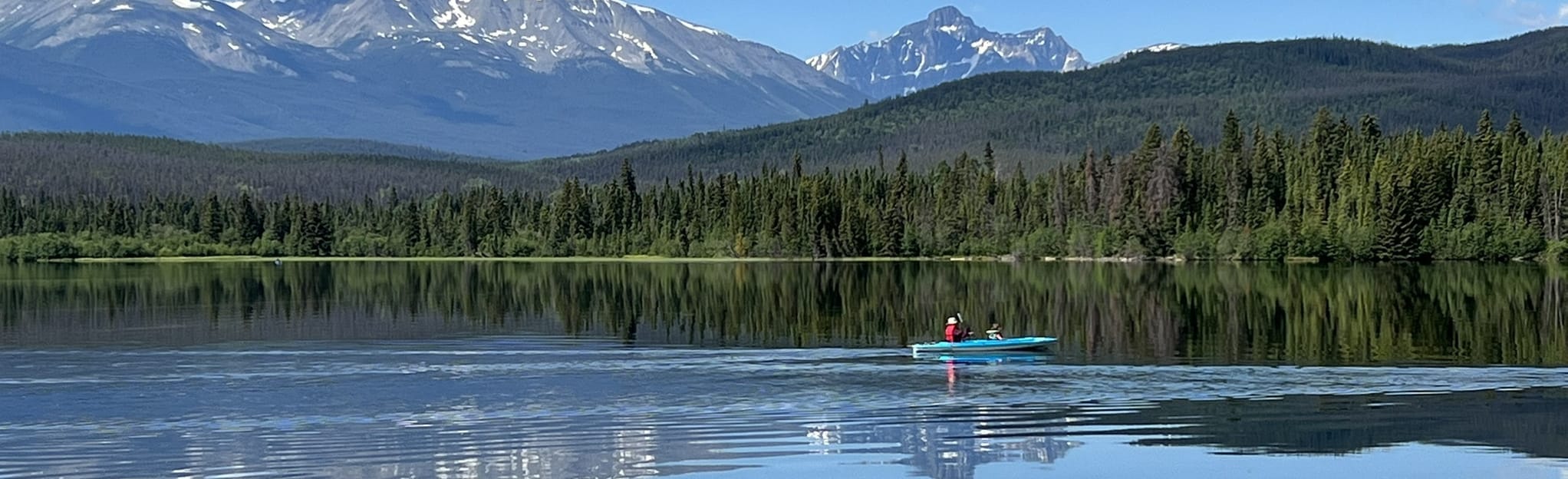 Pyramid Island, Alberta, Canada - 721 Reviews, Map | AllTrails
