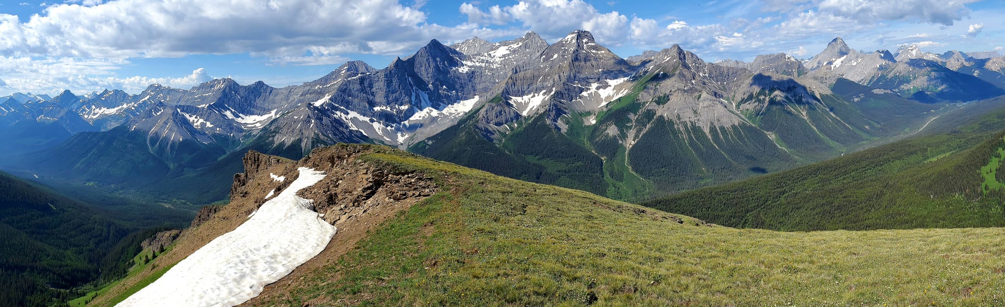 Kent Ridge Trail, Alberta, Canada - 135 Reviews, Map | AllTrails
