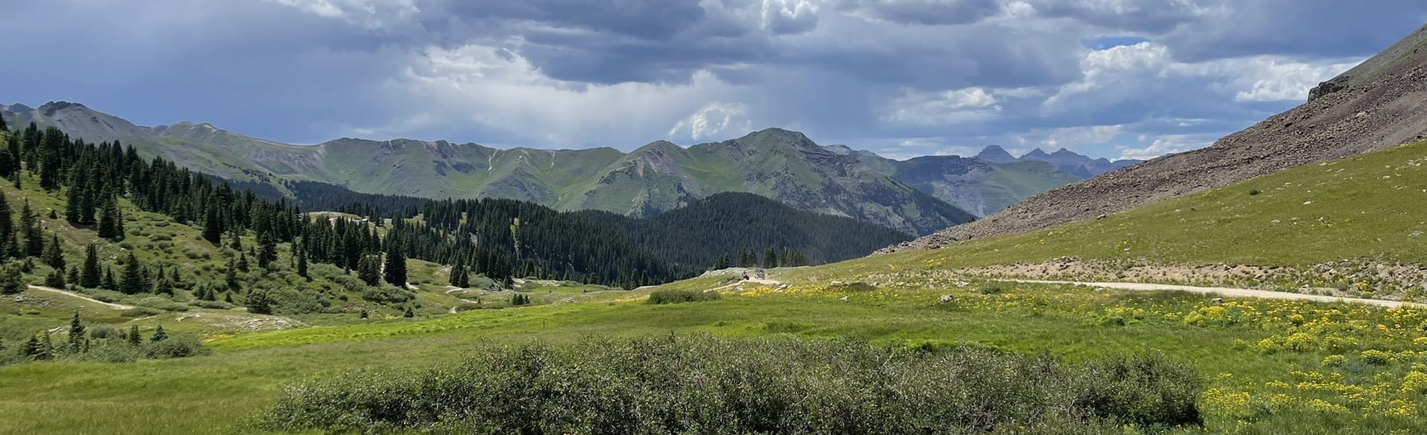 Alpine Loop OHV Route - Colorado | AllTrails
