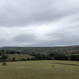 Grinton, Reeth Swing Bridge and Reeth Circular, North Yorkshire ...