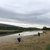 Grinton, Reeth Swing Bridge and Reeth Circular, North Yorkshire ...